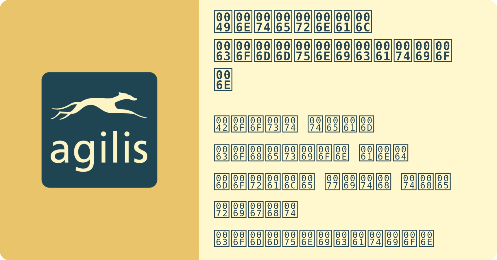Internal communication is not internal marketing | AGILIS
