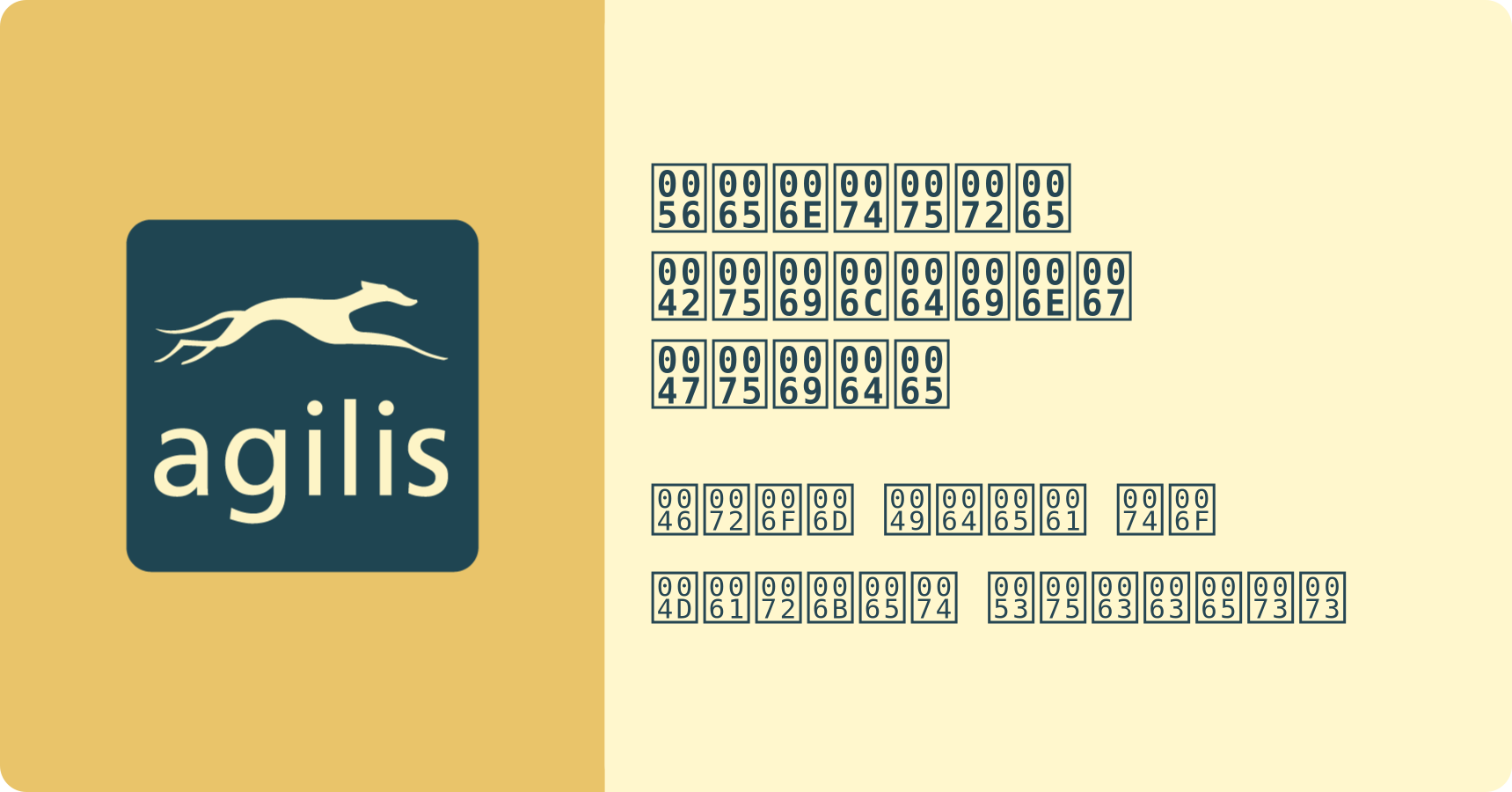 Venture Building: The Roadmap from Idea to Market. | AGILIS